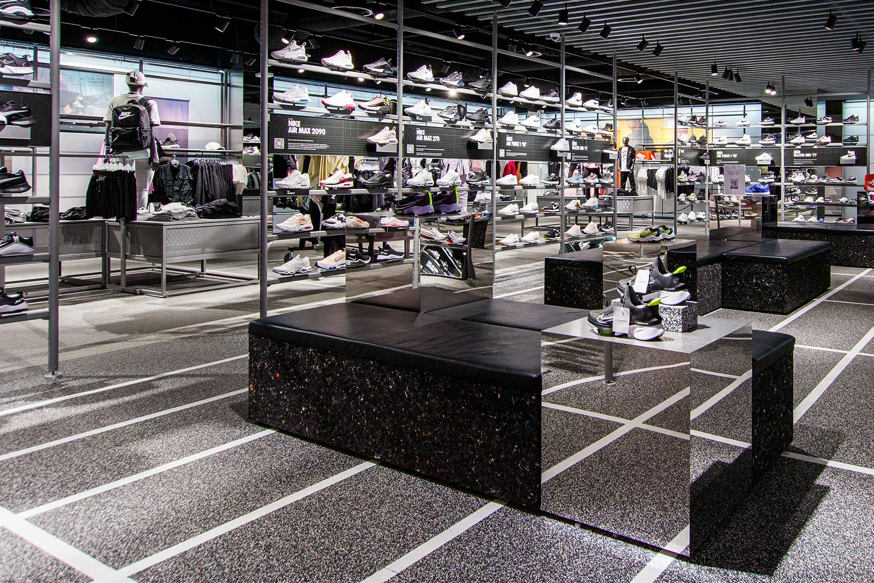 Diseño | Fabricacion | Corte Laser - PDV Exhibidores